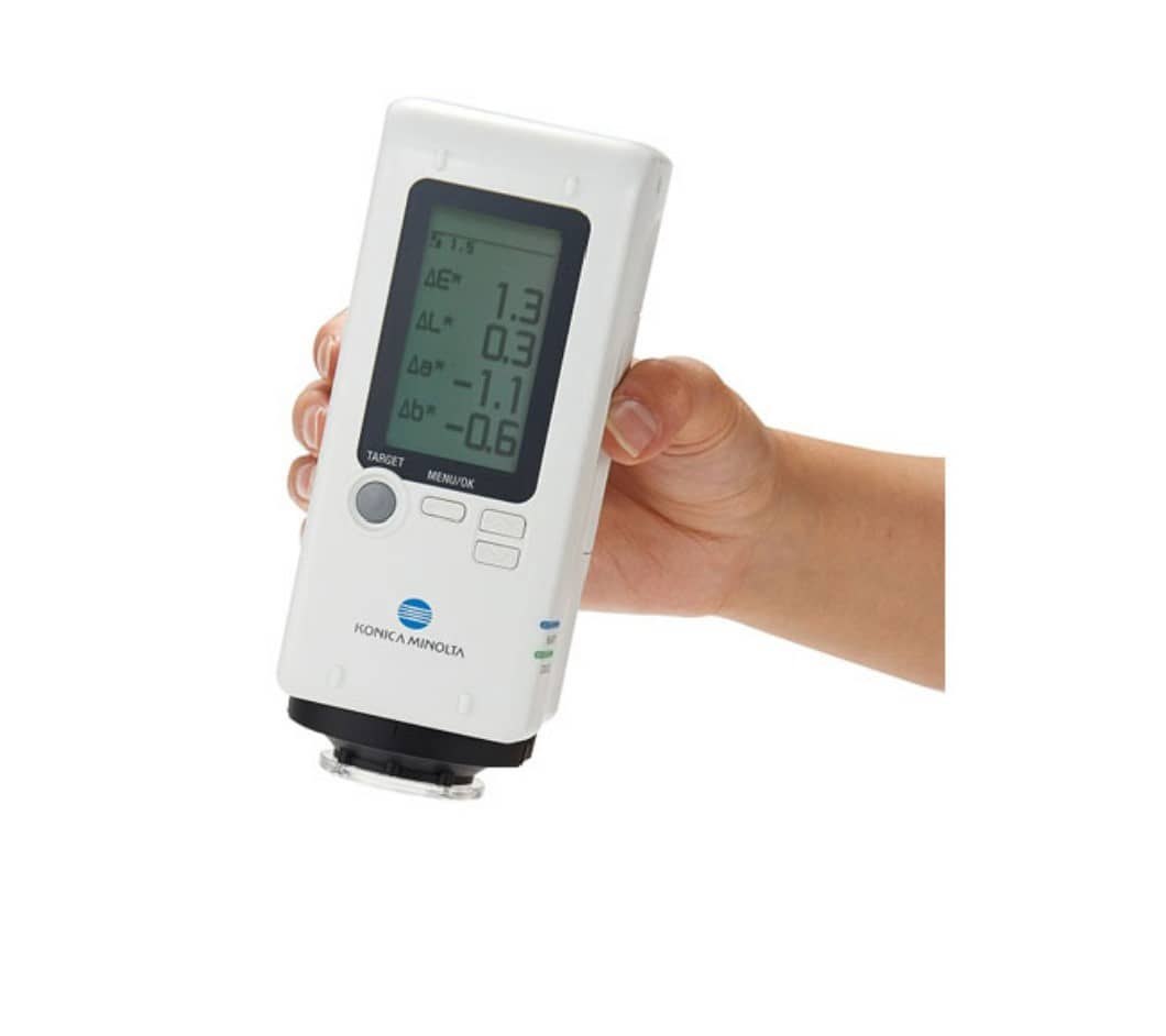 CR-10plus小型色差计 - 湛临仪器 Zahnlink