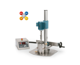Dispermat CV-PLUS系列高速分散机 - 湛临仪器 Zahnlink